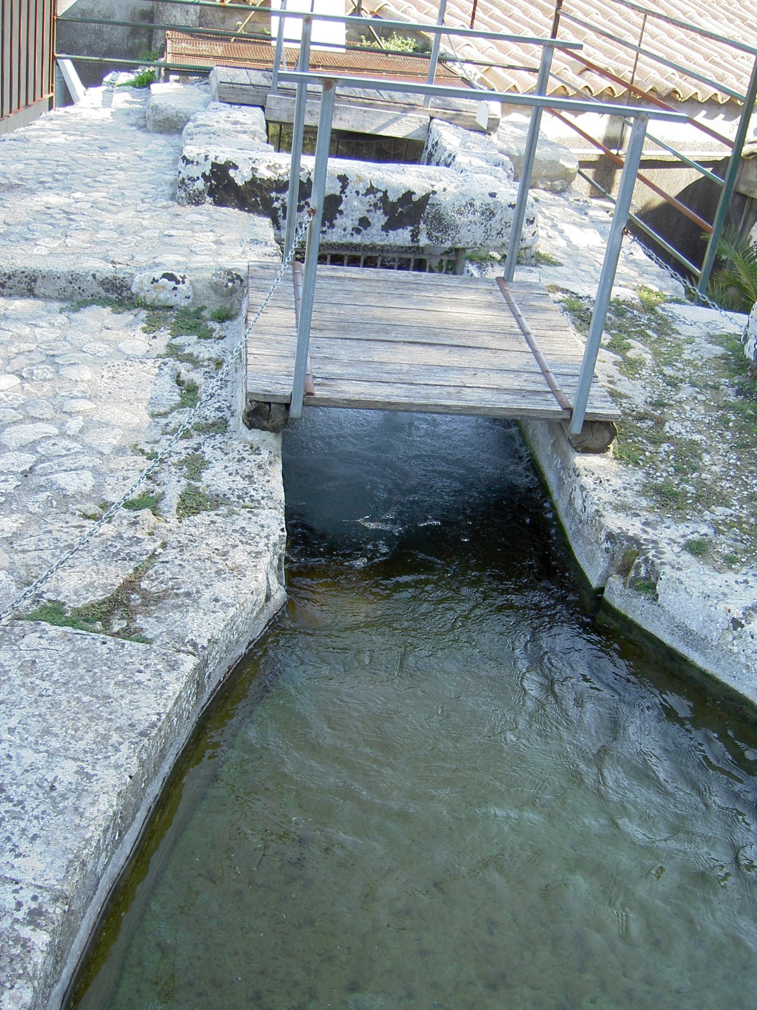 I mulini ad acqua – Centro Studi Ducezio